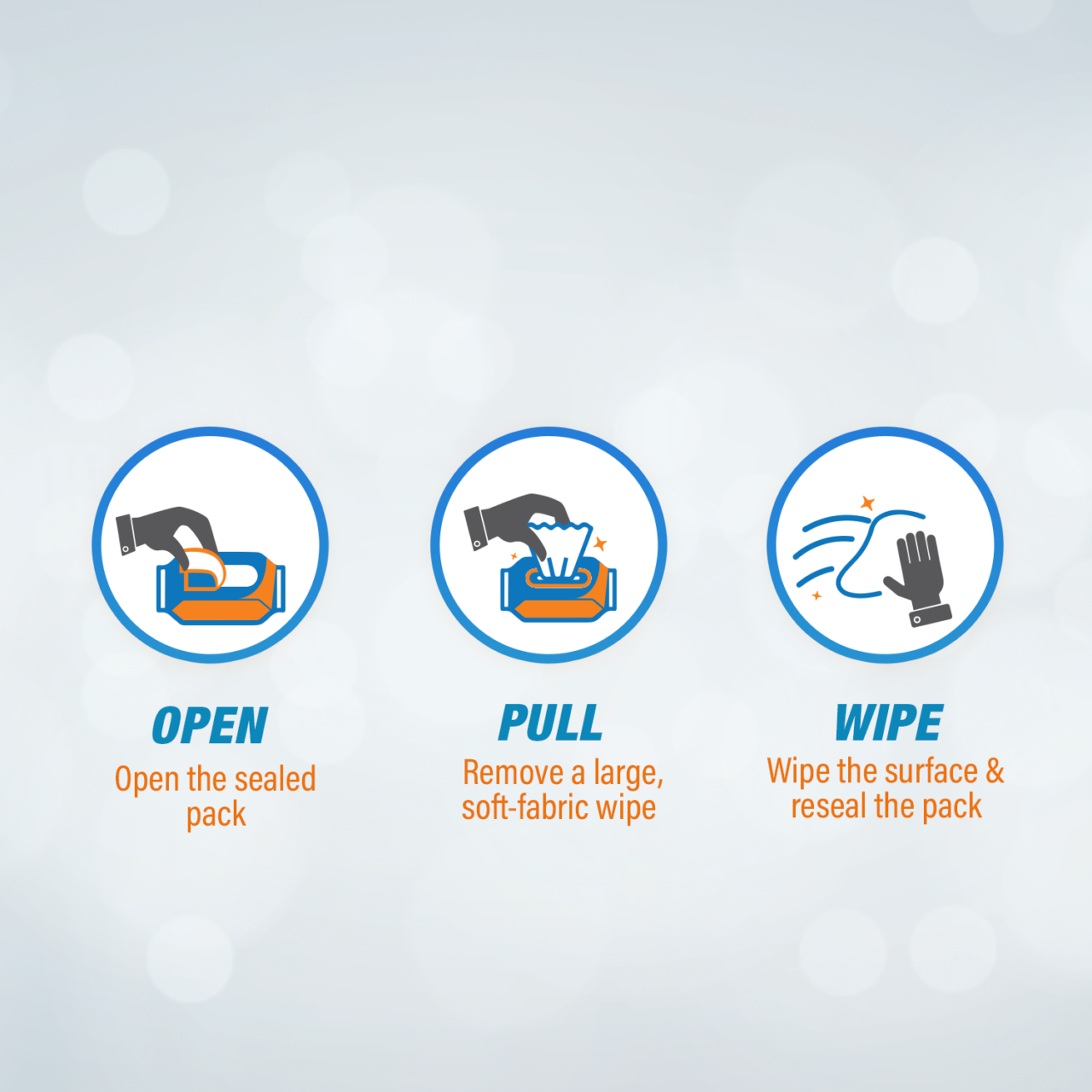 Maxkleen Multi-Surface Wipes - Wipro Consumer Care & Lighting