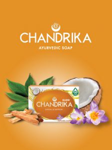 Chandrika Ayurvedic Soap - Wipro Consumer Care & Lighting