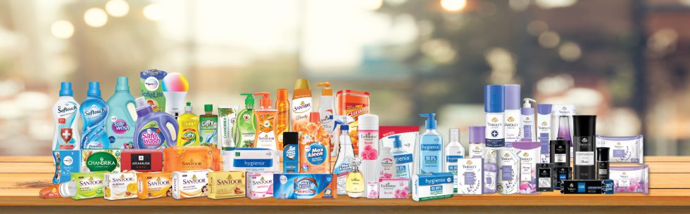 Brands - India - Wipro Consumer Care & Lighting