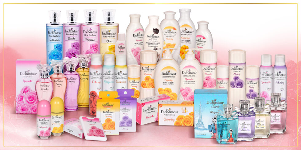 Enchanteur - Wipro Consumer Care & Lighting