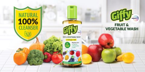 Giffy Dish Wash - Wipro Consumer Care & Lighting