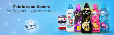 Softouch Anti-Germ - Wipro Consumer Care & Lighting