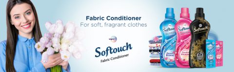 Softouch Anti-Germ - Wipro Consumer Care & Lighting