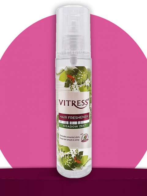 Vitress Hair Freshener Meadow Zest - Wipro Consumer Care & Lighting