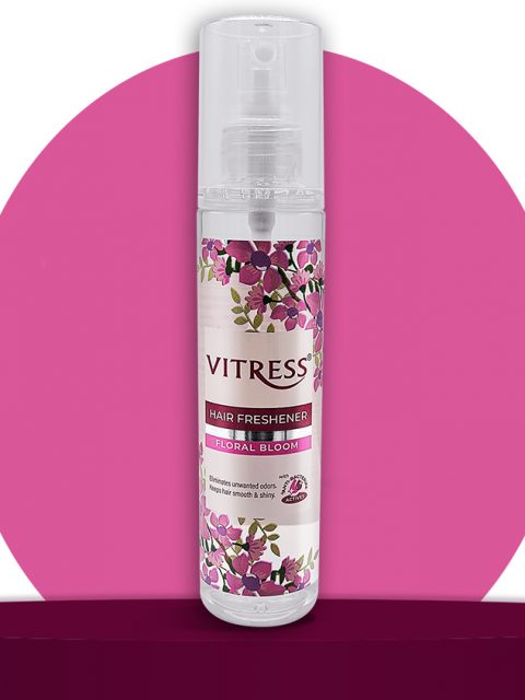 Vitress Hair Freshener Floral Bloom - Wipro Consumer Care & Lighting